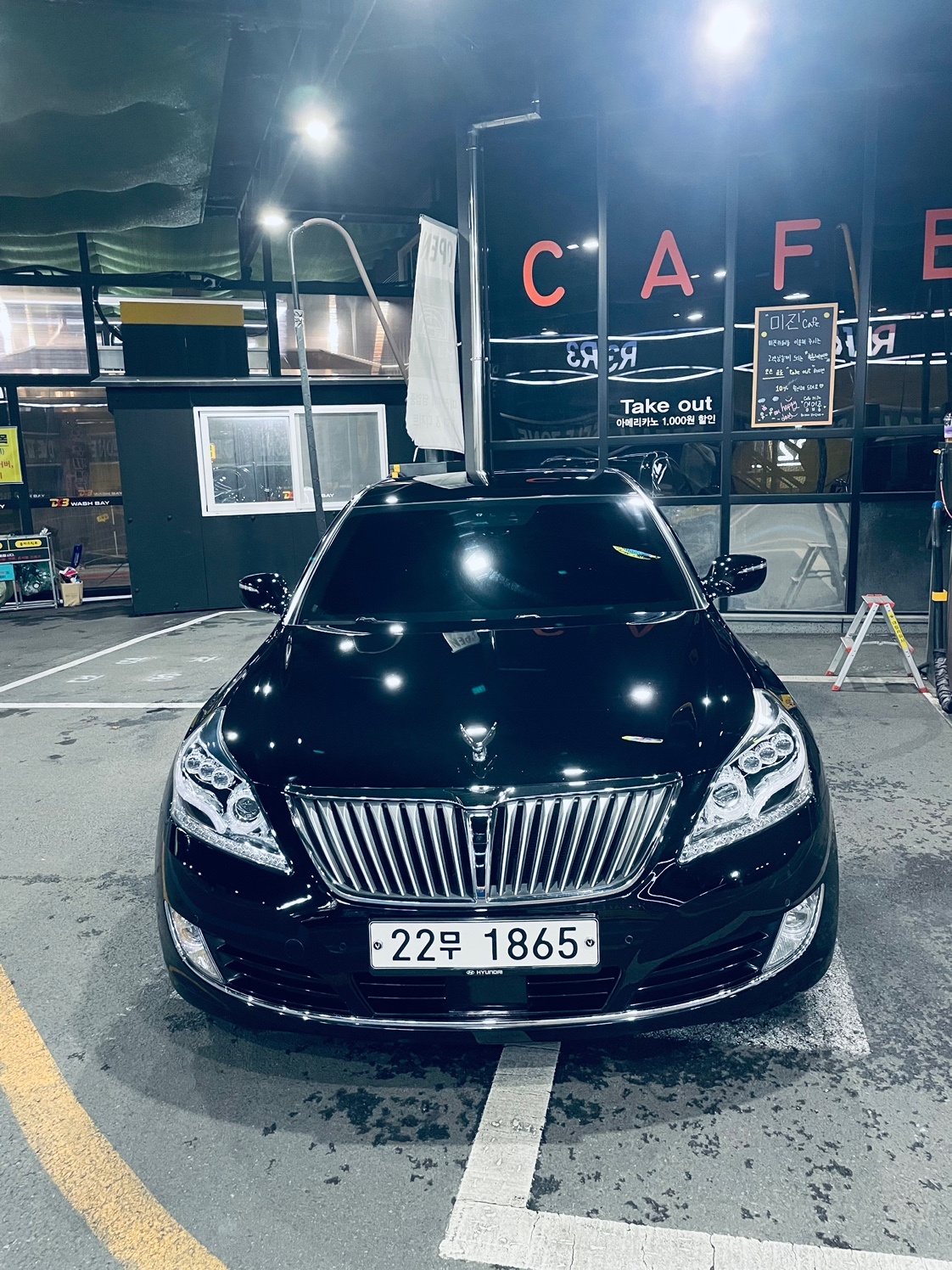 신형 에쿠스 VI 5인승 VS500 프레스티지 | 불로.봉무동 | 당근 중고차