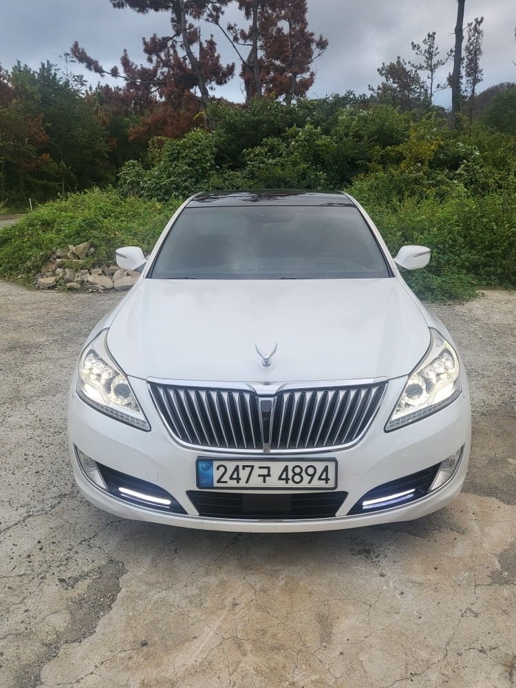 신형 에쿠스 VI 5인승 VS380 익스클루시브 | 서초4동 | 당근 중고차