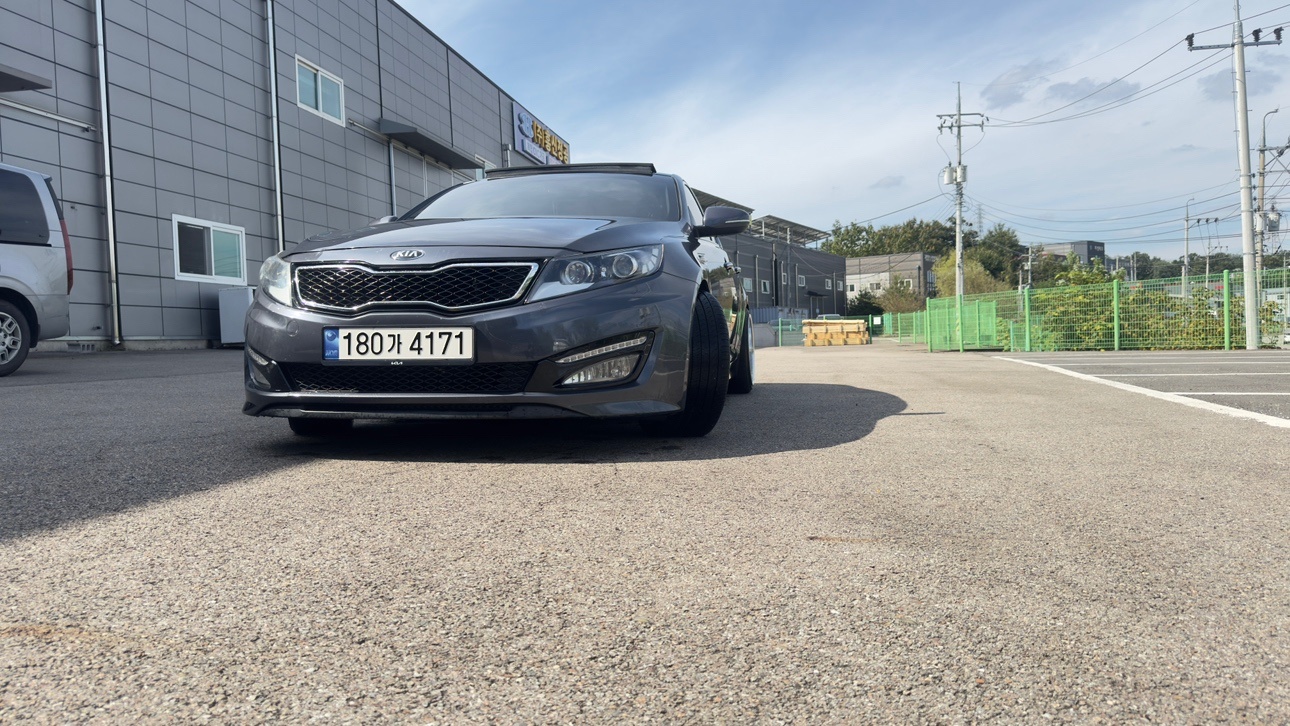 K5 TF 2.0T GDi FWD 프레스티지 | 정남면 | 당근 중고차