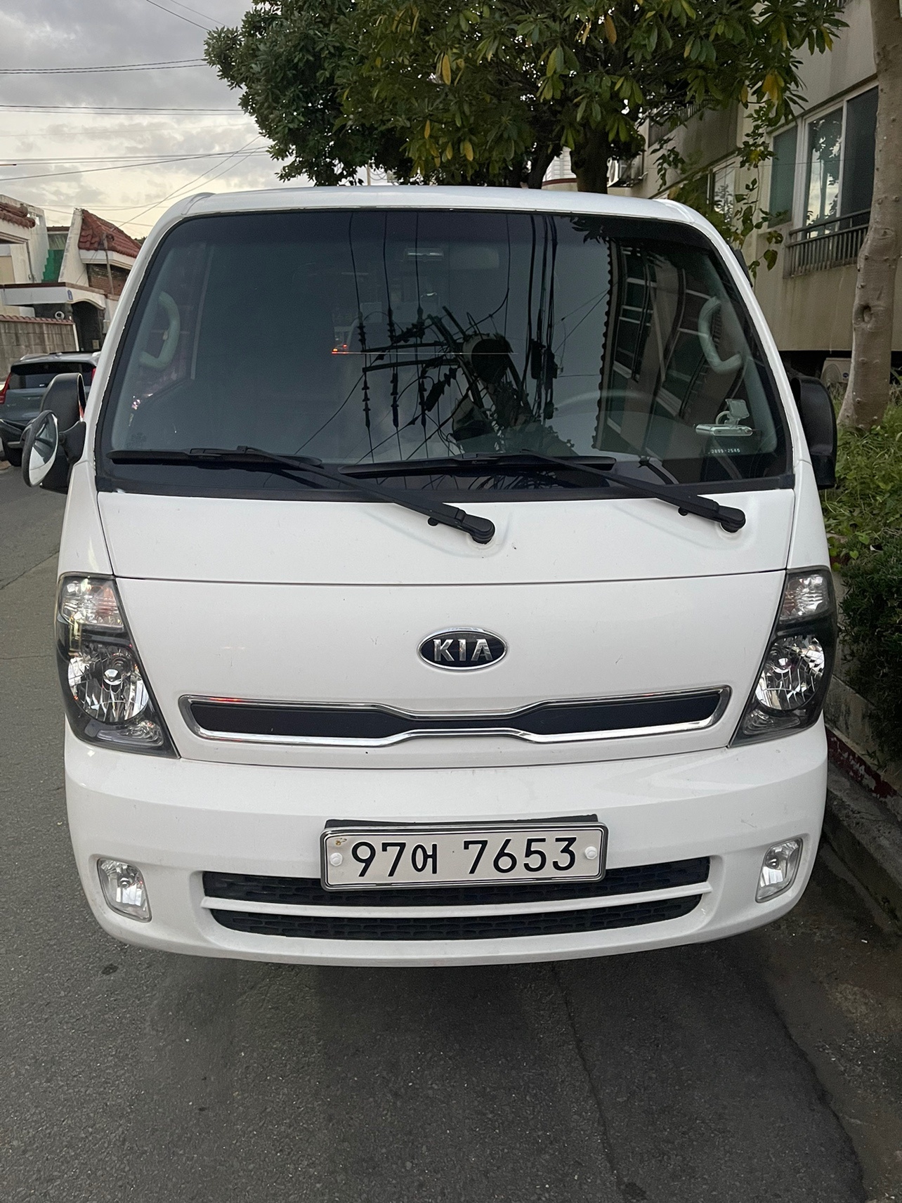 봉고 Ⅲ 1.2톤 PU 초장축 킹캡 CRDi LTD | 서초4동 | 당근 중고차