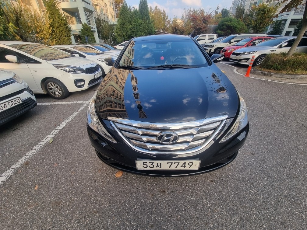 YF 쏘나타 YF LPi Y20 장애인 프리미어 | 서초4동 | 당근 중고차