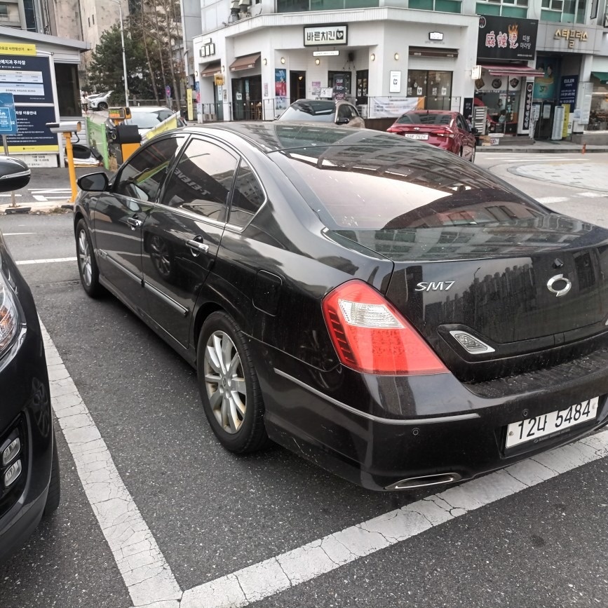 뉴 SM7 아트 LF 2.3 V6 SE 플레져 | 서석면 | 당근 중고차