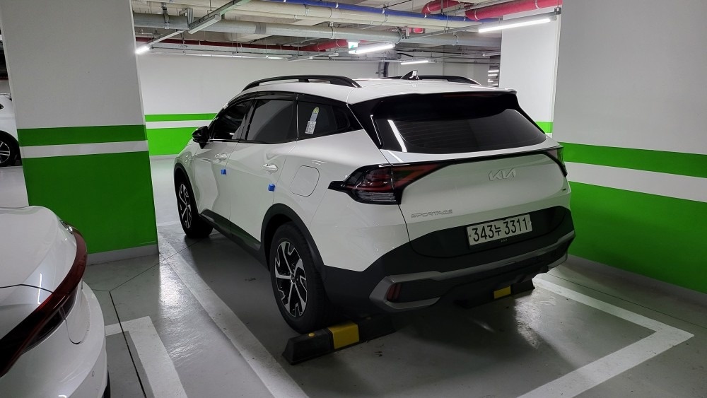 디 올 뉴 스포티지 NQ5 HEV 1.6 4WD 시그니처 그래비티 | 서초4동 | 당근 중고차