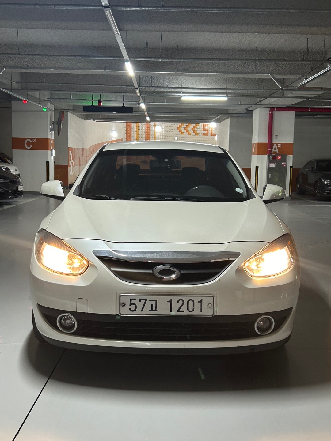 뉴 SM3 L38 가솔린 1.6 FWD LE | 서초4동 | 당근 중고차