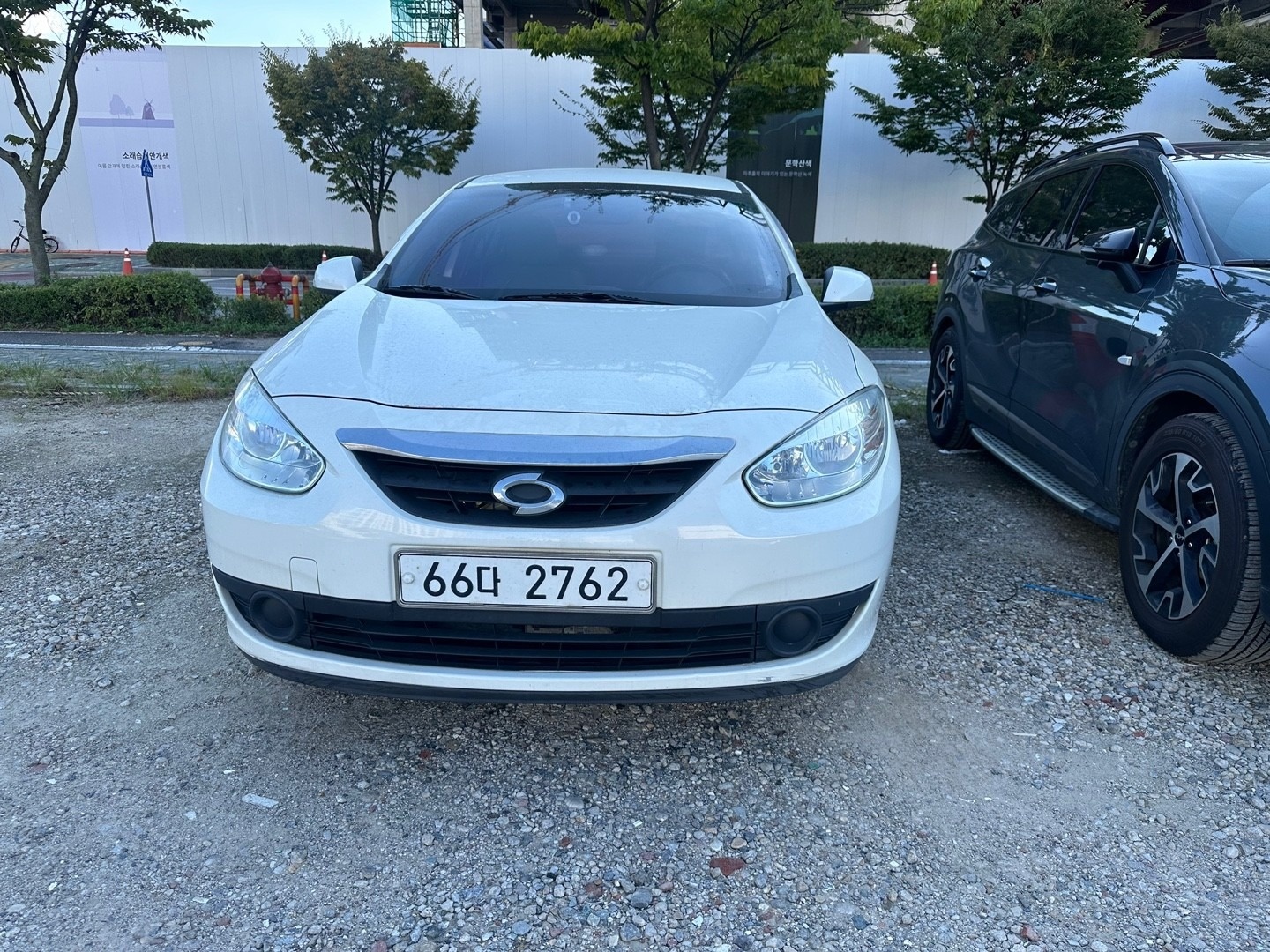 뉴 SM3 L38 가솔린 1.6 FWD PE | 송도동 | 당근 중고차