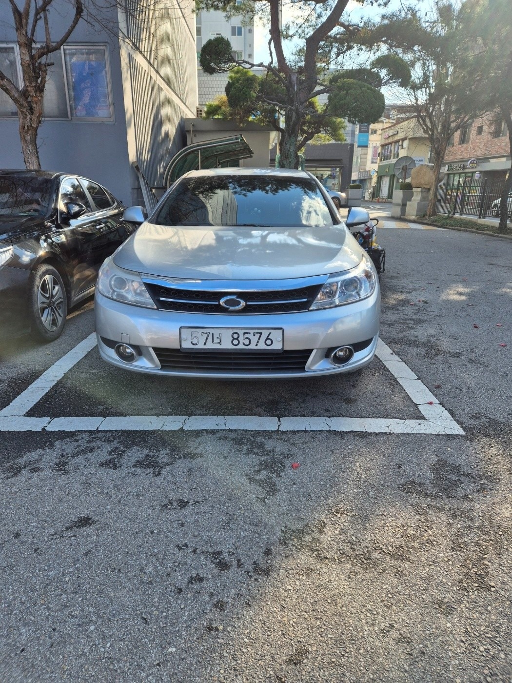 뉴 SM5 신형 L43 2.0 CVTCⅡ LE | 삼례읍 | 당근 중고차