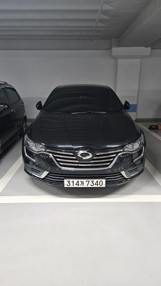 르노코리아 SM6 LFD 2.0 GDe SE