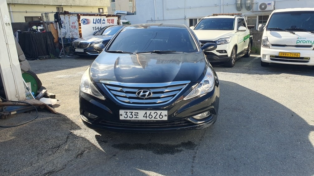 YF 쏘나타 YF LPi Y20 택시 DTX | 서초4동 | 당근 중고차