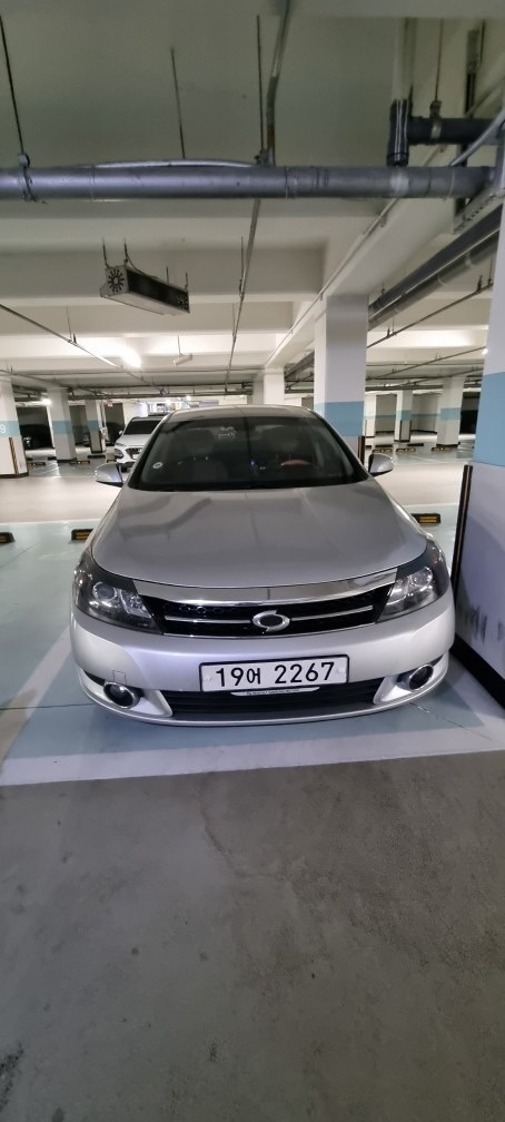 뉴 SM5 신형 L43 2.0 CVTCⅡ SE + | 서초4동 | 당근 중고차