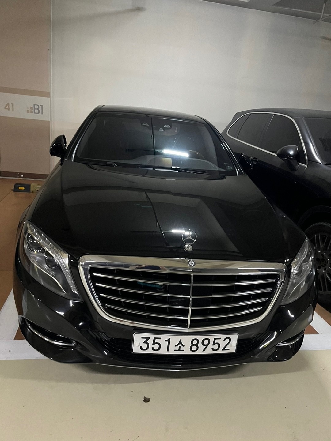 S 클래스 W222 S500 L 전기형 (455마력) | 서초4동 | 당근 중고차