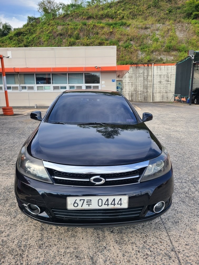 뉴 SM5 신형 L43 2.0 CVTCⅡ SE + | 서초4동 | 당근 중고차