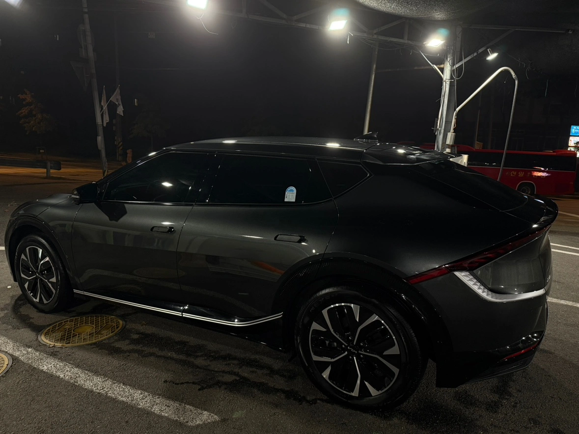 EV6 CV BEV(롱레인지/77.4kWh) RWD 어스(470km) | 회천3동 | 당근 중고차