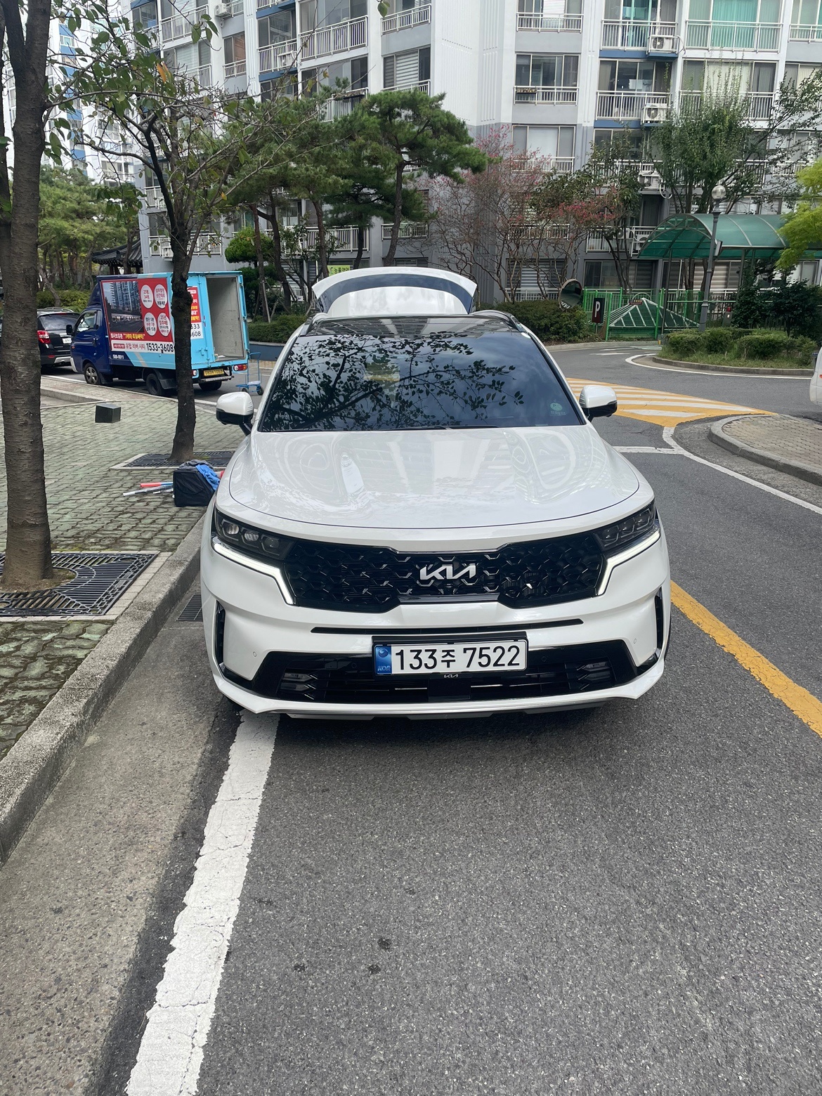 쏘렌토 4세대 MQ4 6인승(HEV 1.6) FWD 시그니처 그래비티 | 서초4동 | 당근 중고차