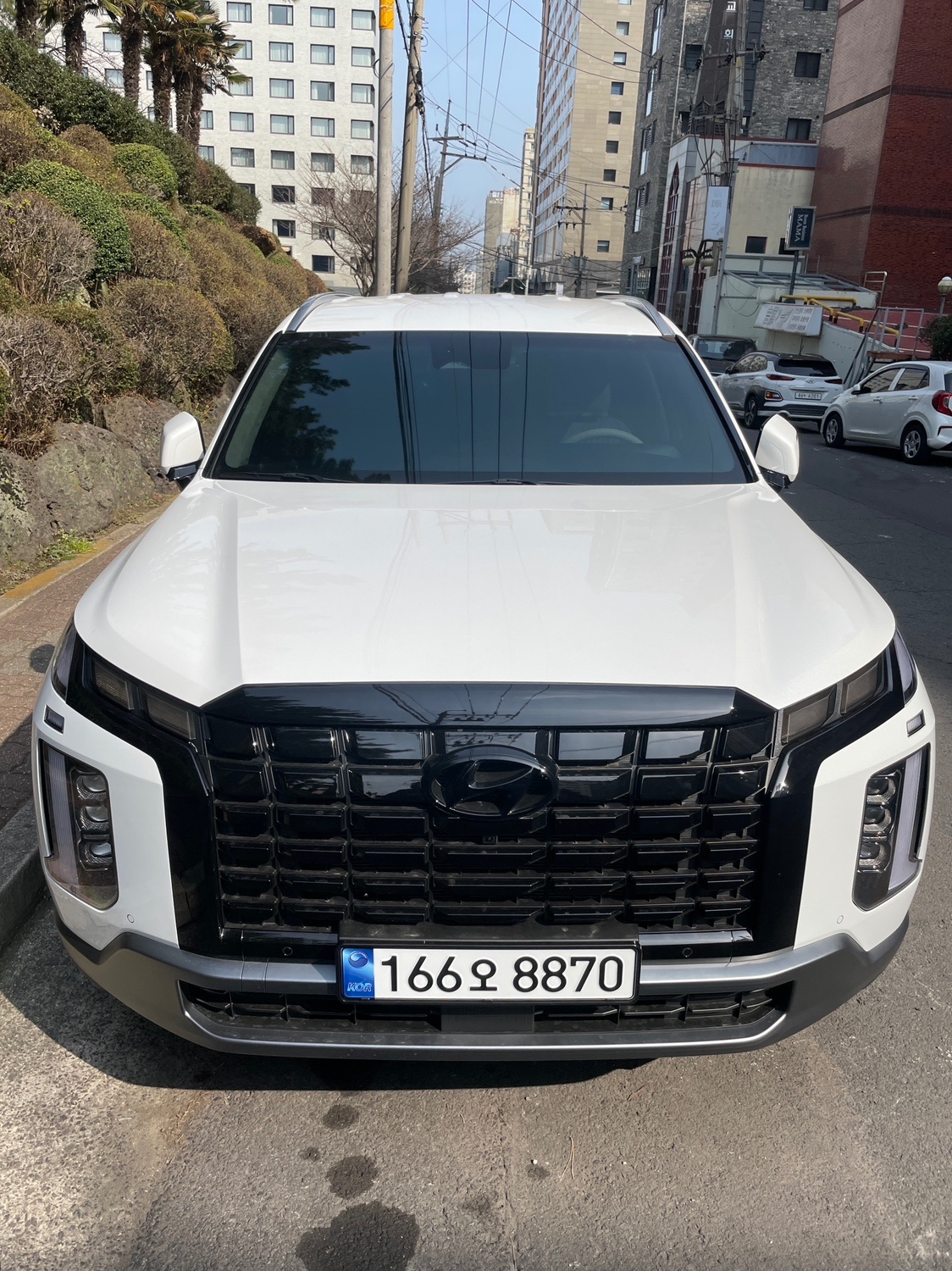 더 뉴 팰리세이드 LX2 7인승(가솔린 3.8) 4WD 프레스티지 | 서초4동 | 당근 중고차