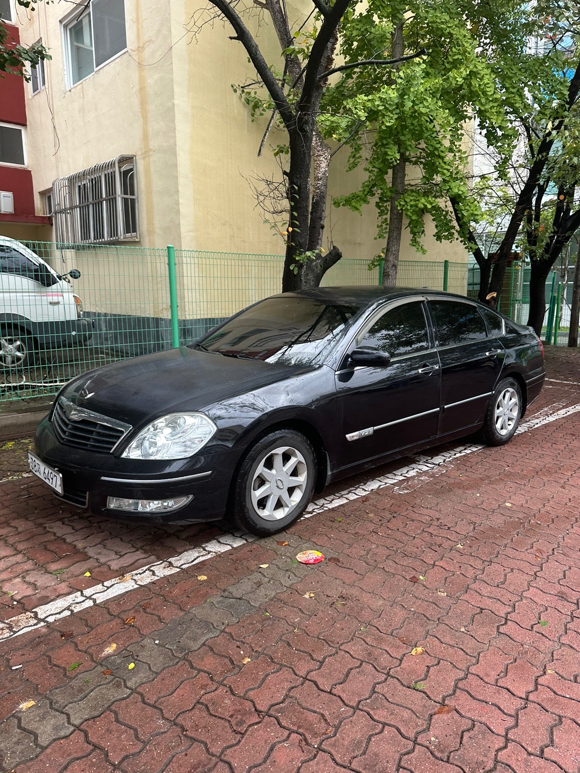 르노코리아 SM7 EX2 2.3 V6 LE