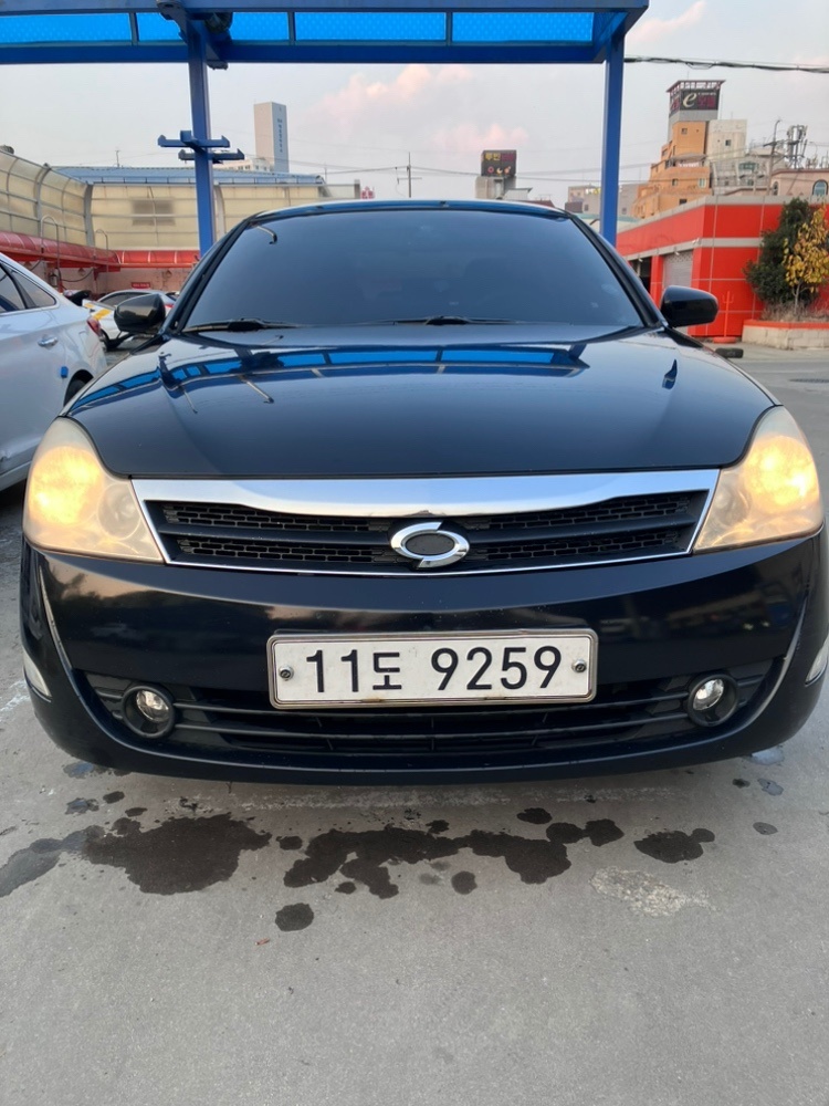 뉴 SM5 임프레션 DF 2.0 LPLi PE | 유덕동 | 당근 중고차