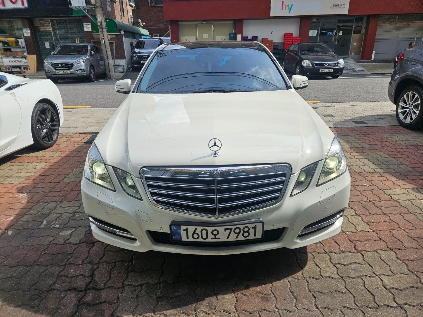 E 클래스 W212 E350 전기형 (272마력)아방가르드 | 서초4동 | 당근 중고차