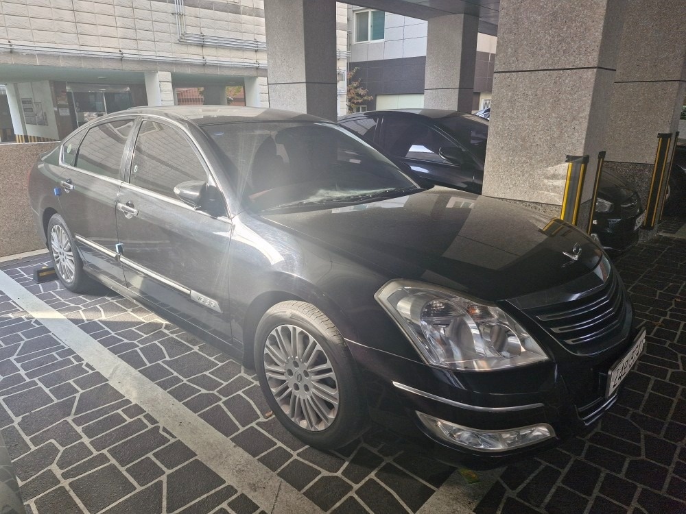 뉴 SM7 아트 LF 3.5 V6 | 학정동 | 당근 중고차