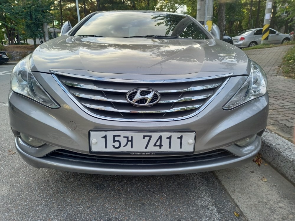 YF 쏘나타 YF LPi Y20 렌트 럭셔리 | 서초4동 | 당근 중고차