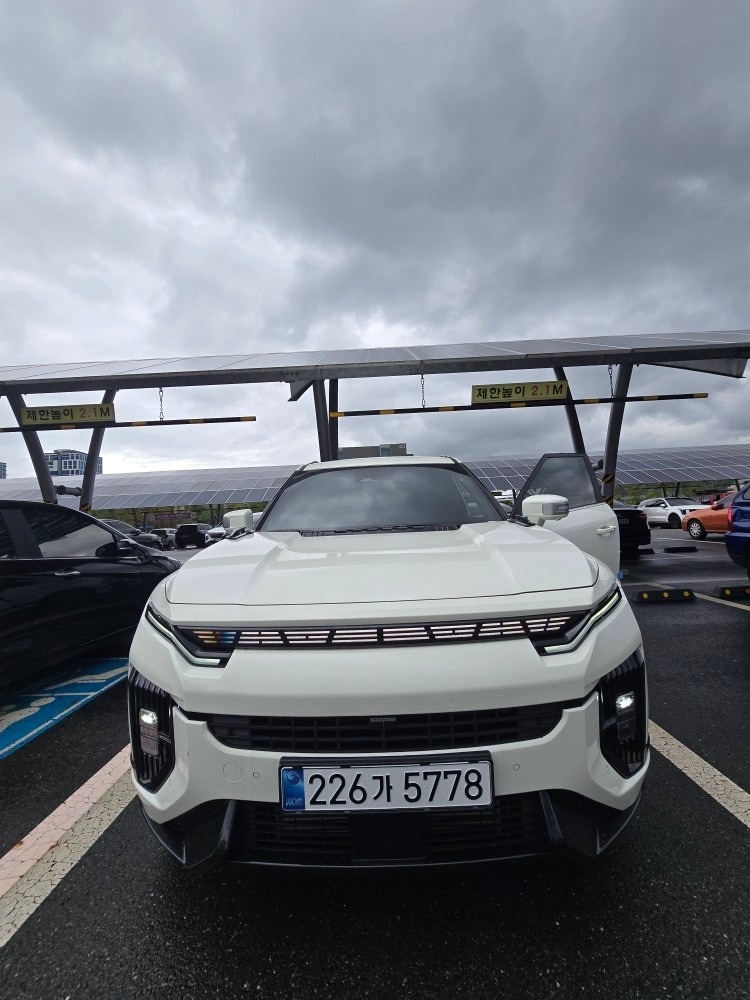 액티언 J120 5인승(가솔린 1.5T) FWD S9 | 일신동 | 당근 중고차