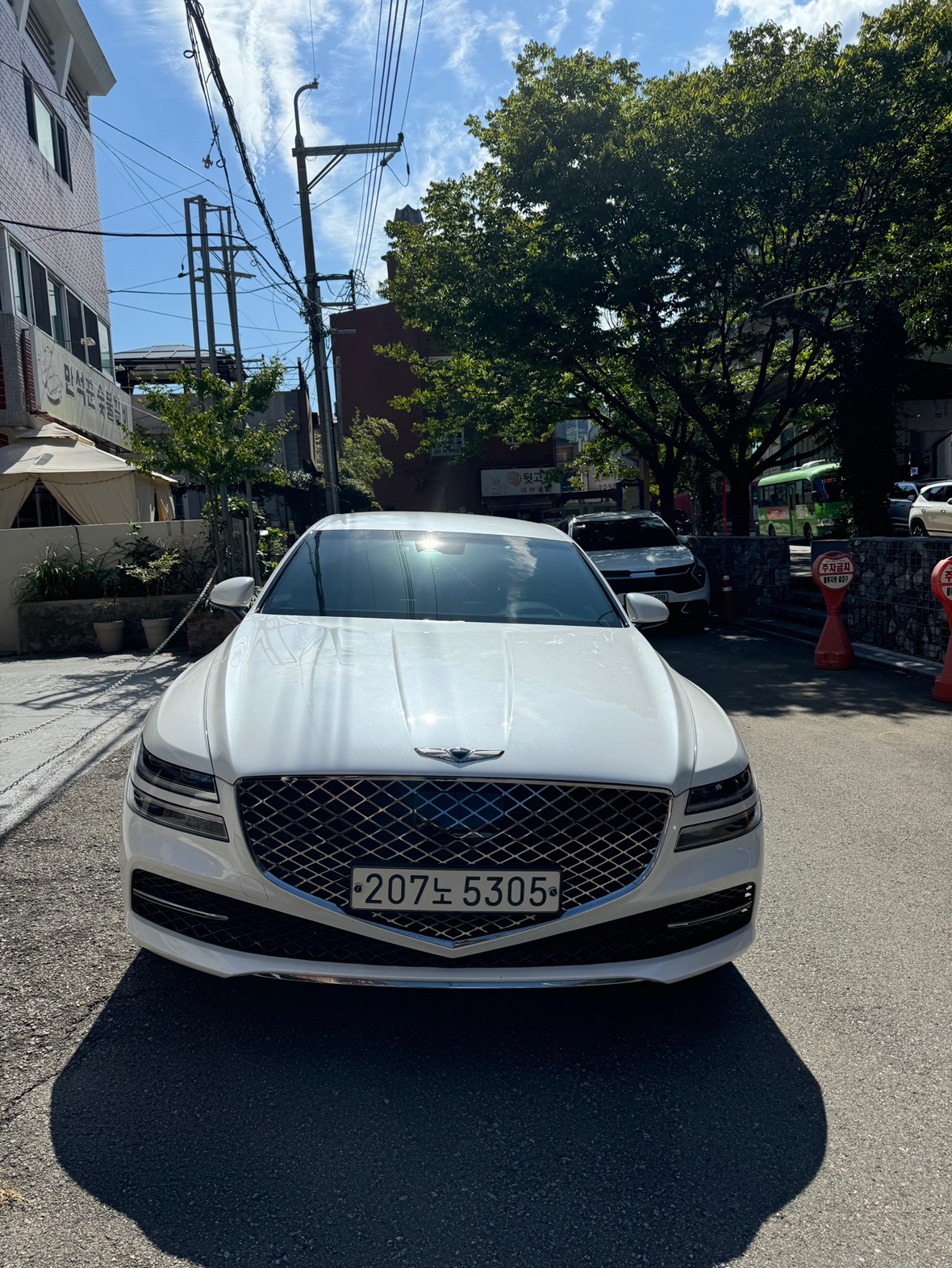 올 뉴 G80 RG3 2.5T RWD 19인치 B (기본디자인) | 서초4동 | 당근 중고차