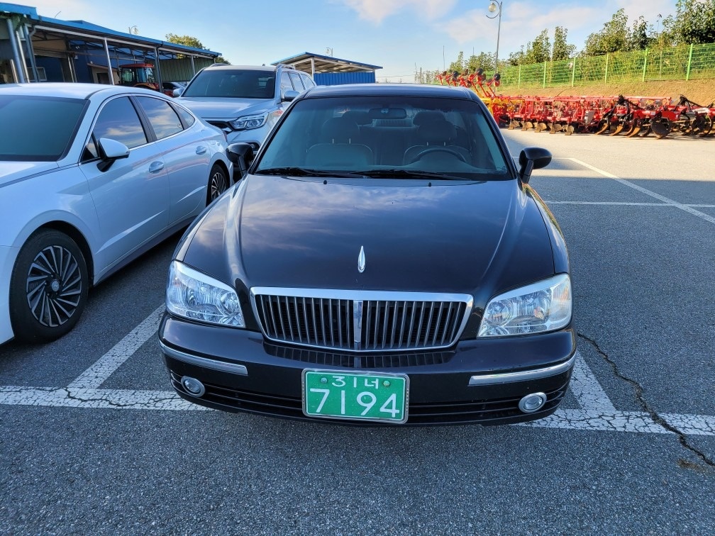 뉴 그랜저 XG R25 기본 | 서초4동 | 당근 중고차