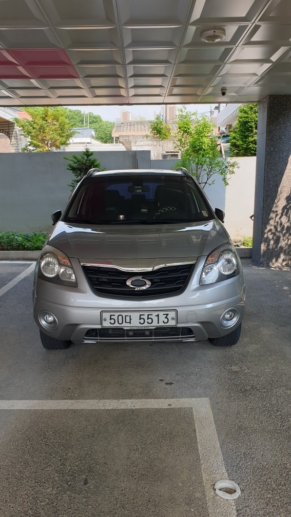 QM5 H45 가솔린 2.5 2WD 씨티 SE25 플러스 | 지축동 | 당근 중고차