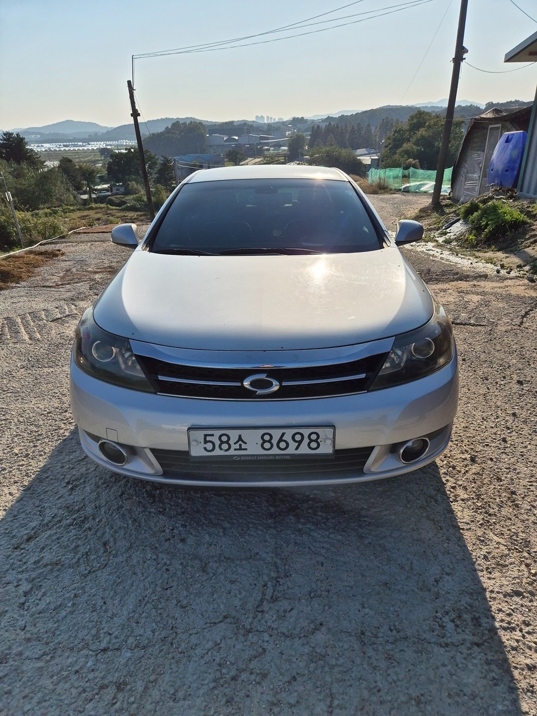 뉴 SM5 신형 L43 | 증포동 | 당근 중고차