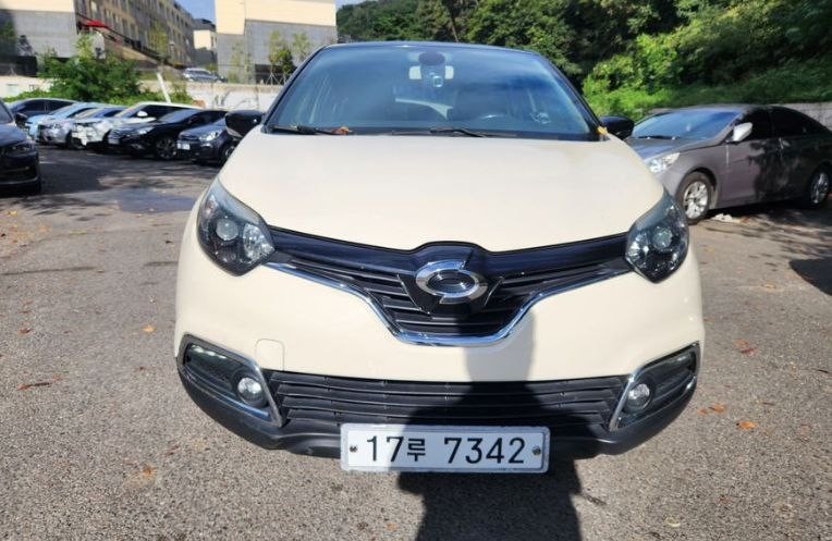 QM3 디젤 1.5 2WD LE | 서초4동 | 당근 중고차