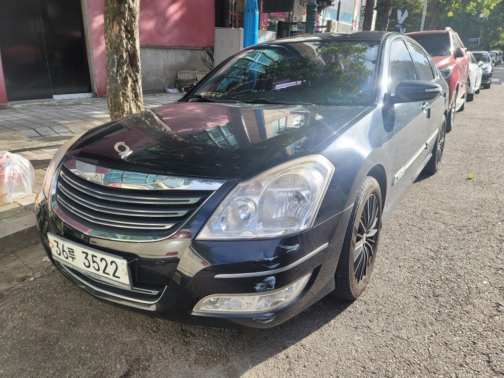르노코리아 뉴 SM7 아트 LF 2.3 V6 RE