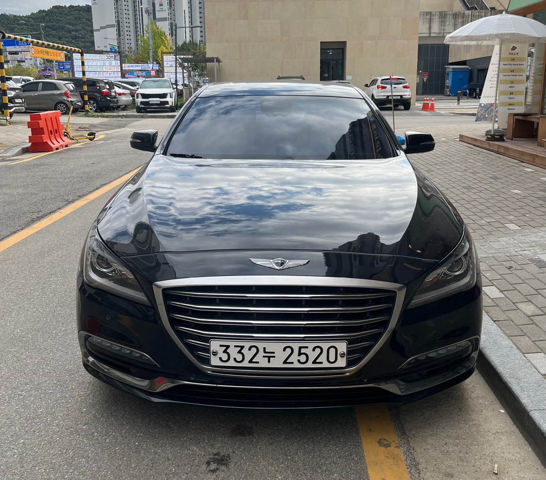 G80 DH 3.3 RWD 럭셔리 | 서초4동 | 당근 중고차