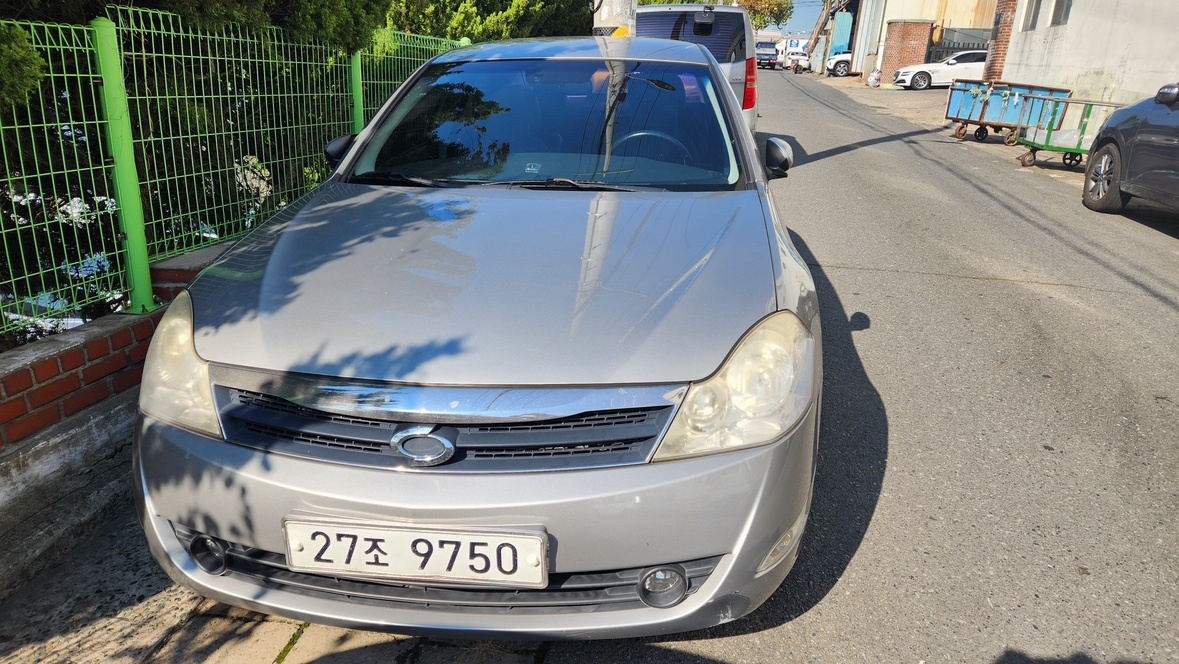 뉴 SM5 임프레션 DF 2.0 CVTC | 서초4동 | 당근 중고차