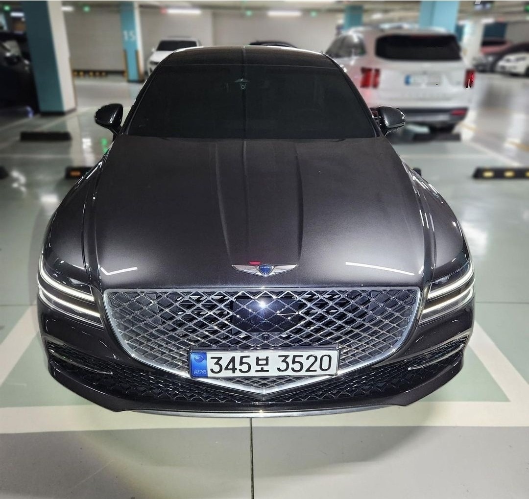 올 뉴 G80 RG3 2.5T RWD 20인치 (SDS1+ECS) | 십정동 | 당근 중고차