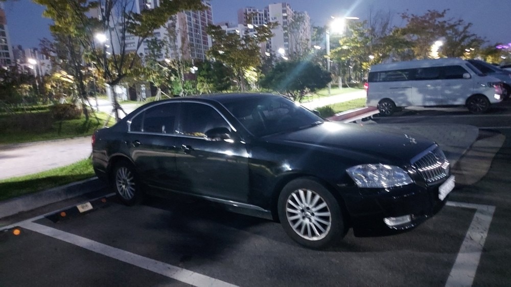 체어맨 W W200 CW600 럭셔리 | 정발산동 | 당근 중고차