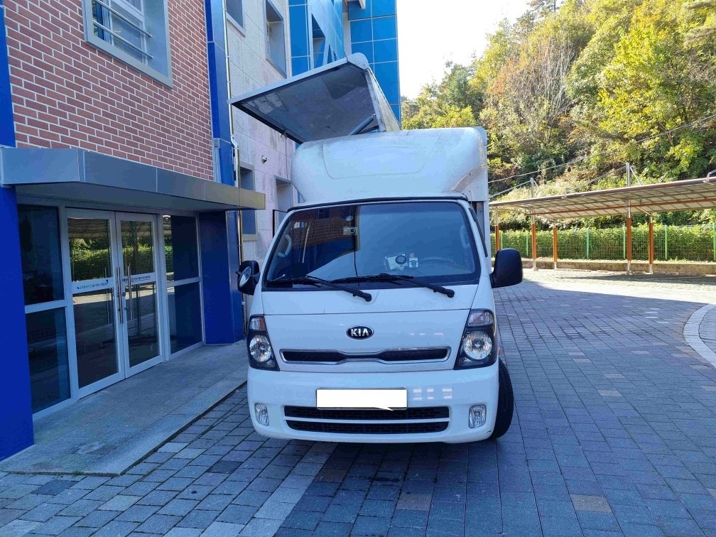 봉고 Ⅲ 1톤 PU 윙바디(초장축) 킹캡 CRDi 럭셔리 | 서초4동 | 당근 중고차