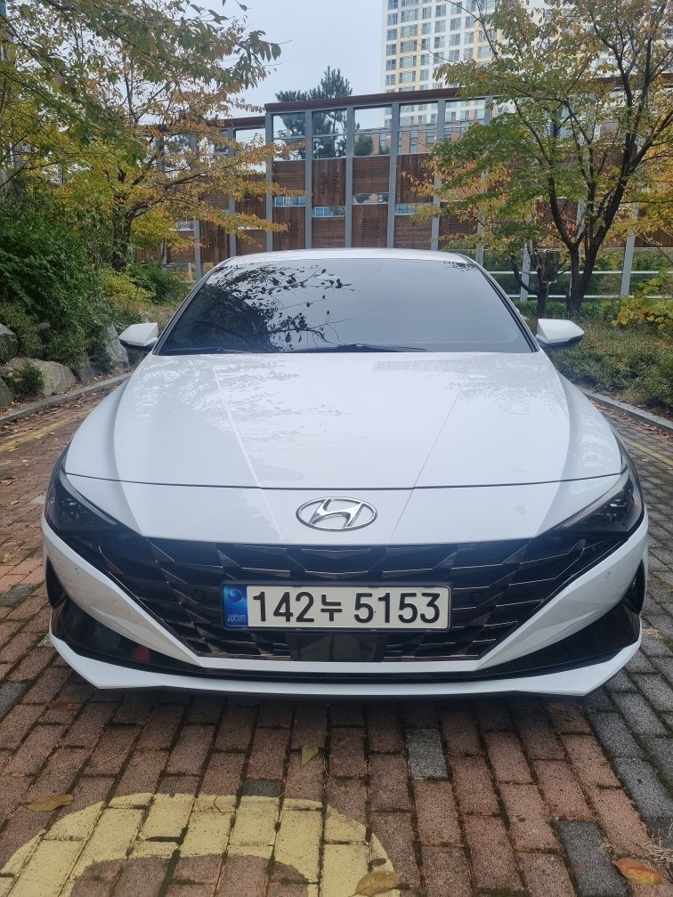 아반떼 CN7 1.6 GDi 인스퍼레이션 | 서초4동 | 당근 중고차