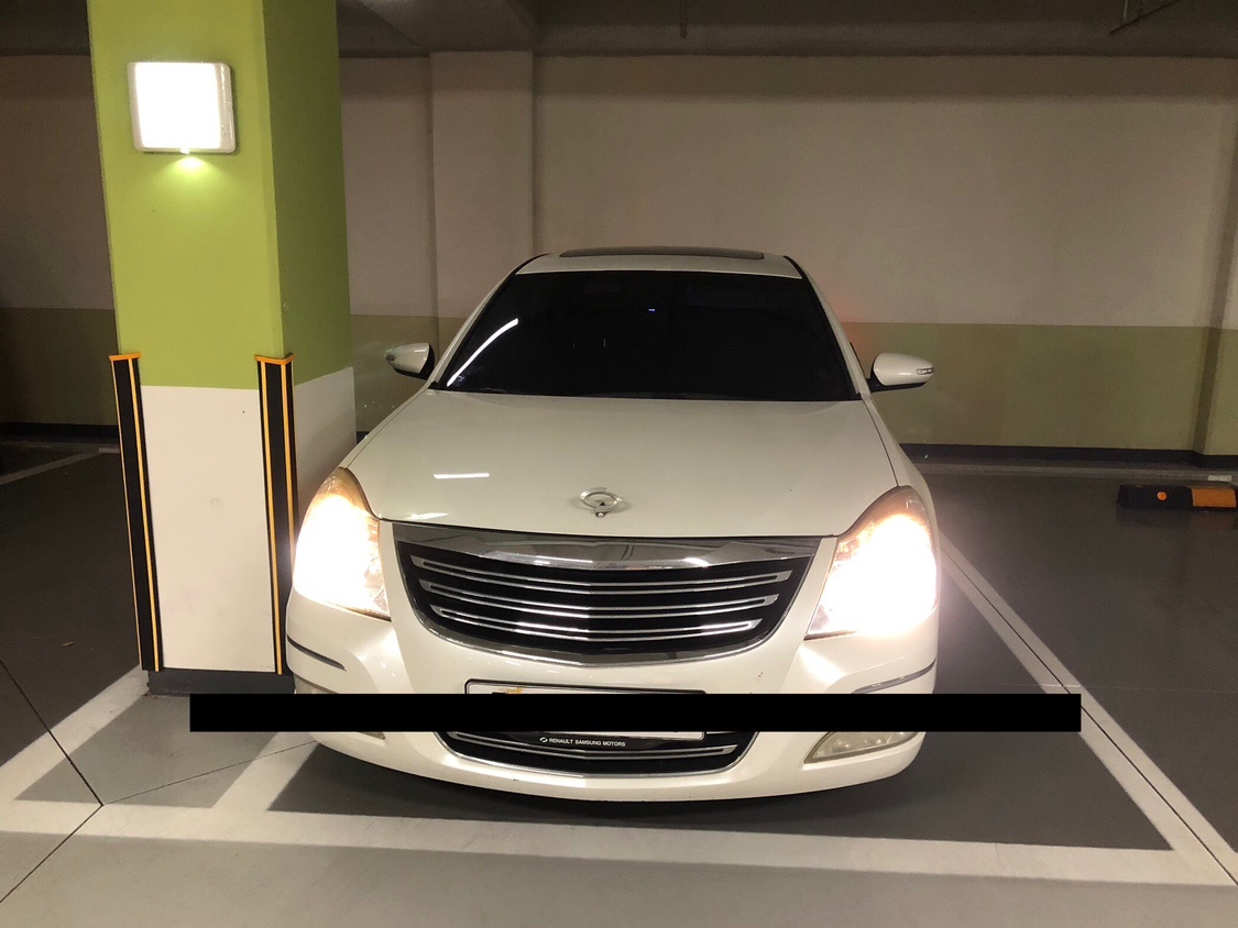 뉴 SM7 아트 LF 2.3 V6 LE | 서초4동 | 당근 중고차