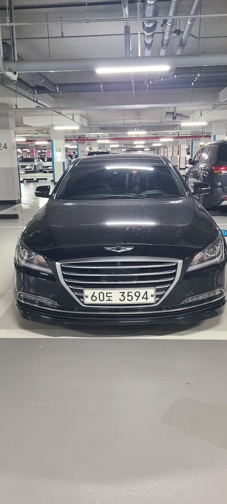 제네시스 DH G380 4WD 익스클루시브 | 배곧동 | 당근 중고차