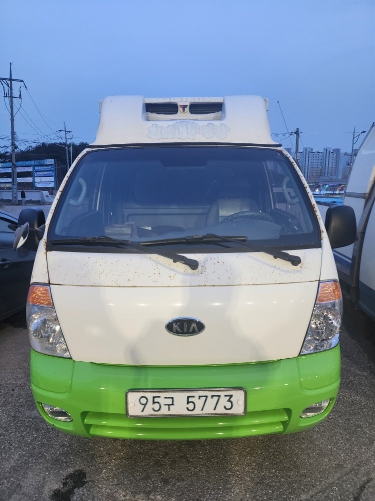 봉고 Ⅲ 1톤 PU 초장축 킹캡 CRDi LTD | 손양면 | 당근 중고차