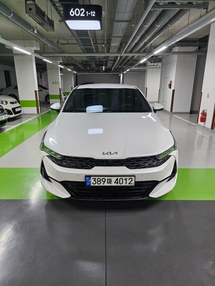 기아 K5 Ⅲ DL3 1.6T GDi FWD 시그니처