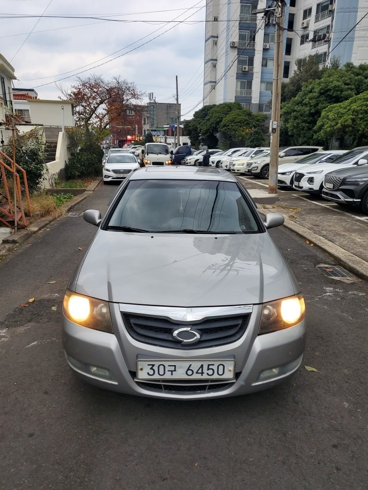 뉴 SM3 제너레이션 N17 1.6 CVTC FWD NEO | 삼도2동 | 당근 중고차