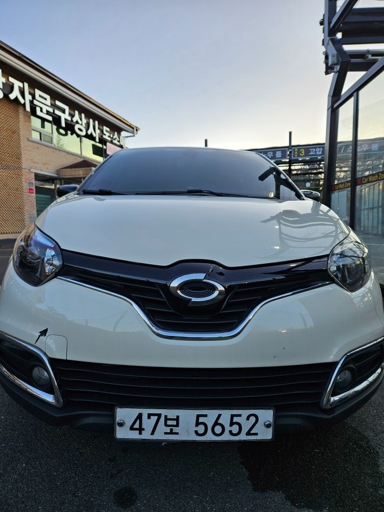 QM3 디젤 1.5 2WD LE | 예래동 | 당근 중고차