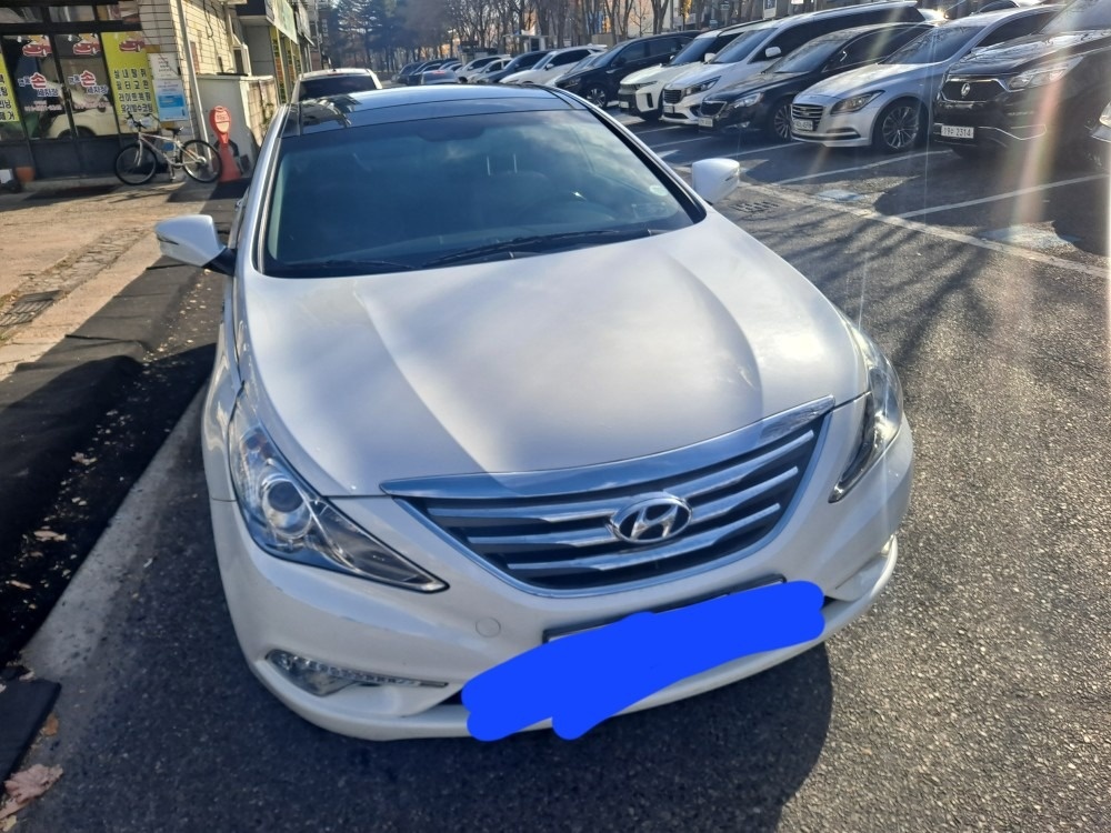 YF 쏘나타 더 브릴리언트 YF 2.0 CVVL FWD 스마트 | 신평동 | 당근 중고차