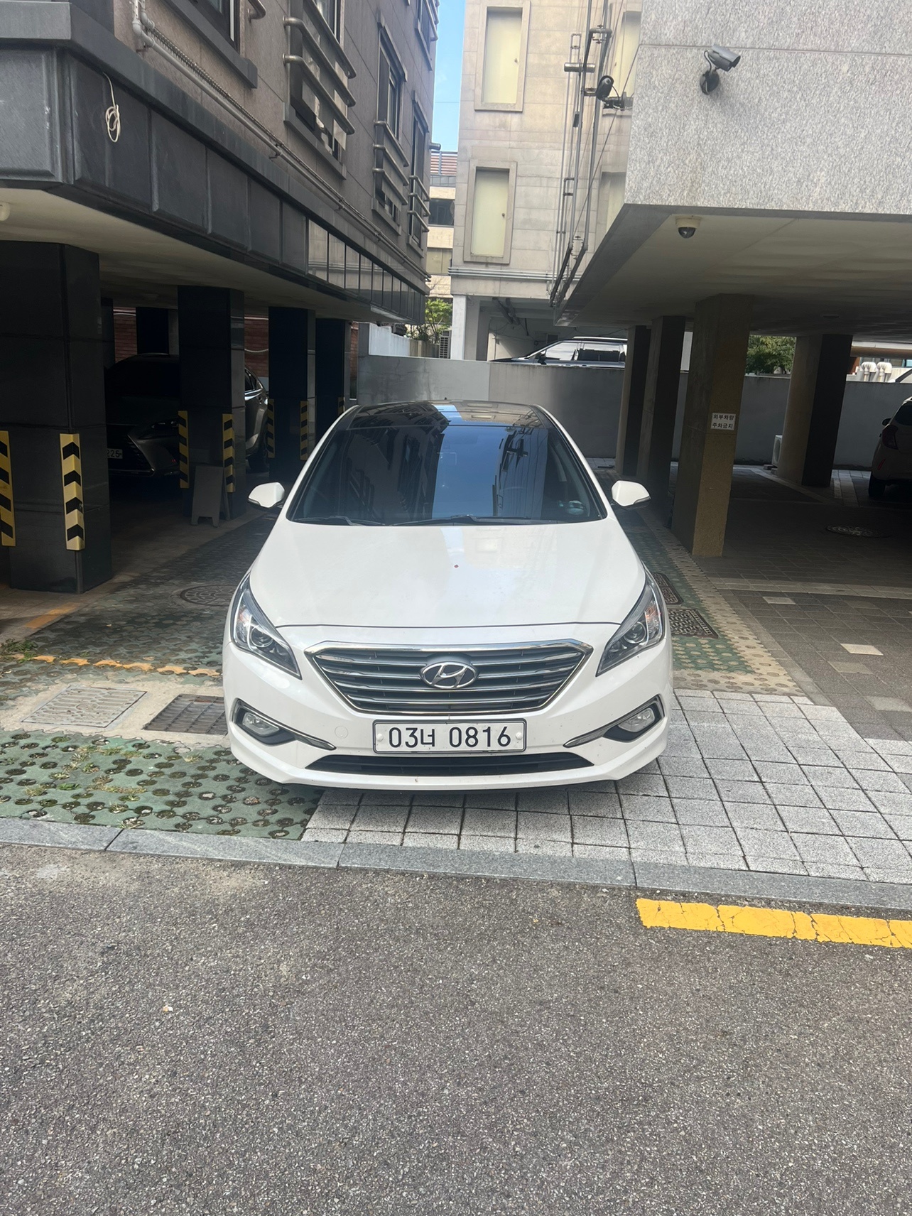 LF 쏘나타 LF 2.0 CVVL FWD 스마트 | 서초4동 | 당근 중고차