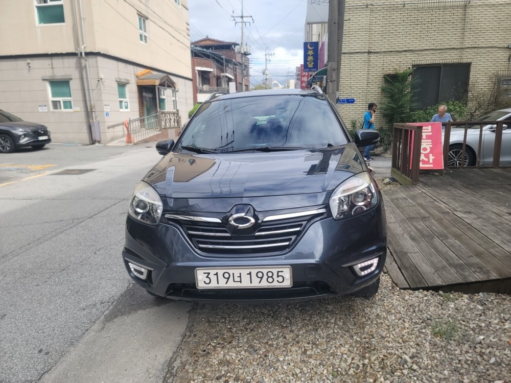 QM5 네오 H45 디젤 2.0 2WD LE | 서초4동 | 당근 중고차