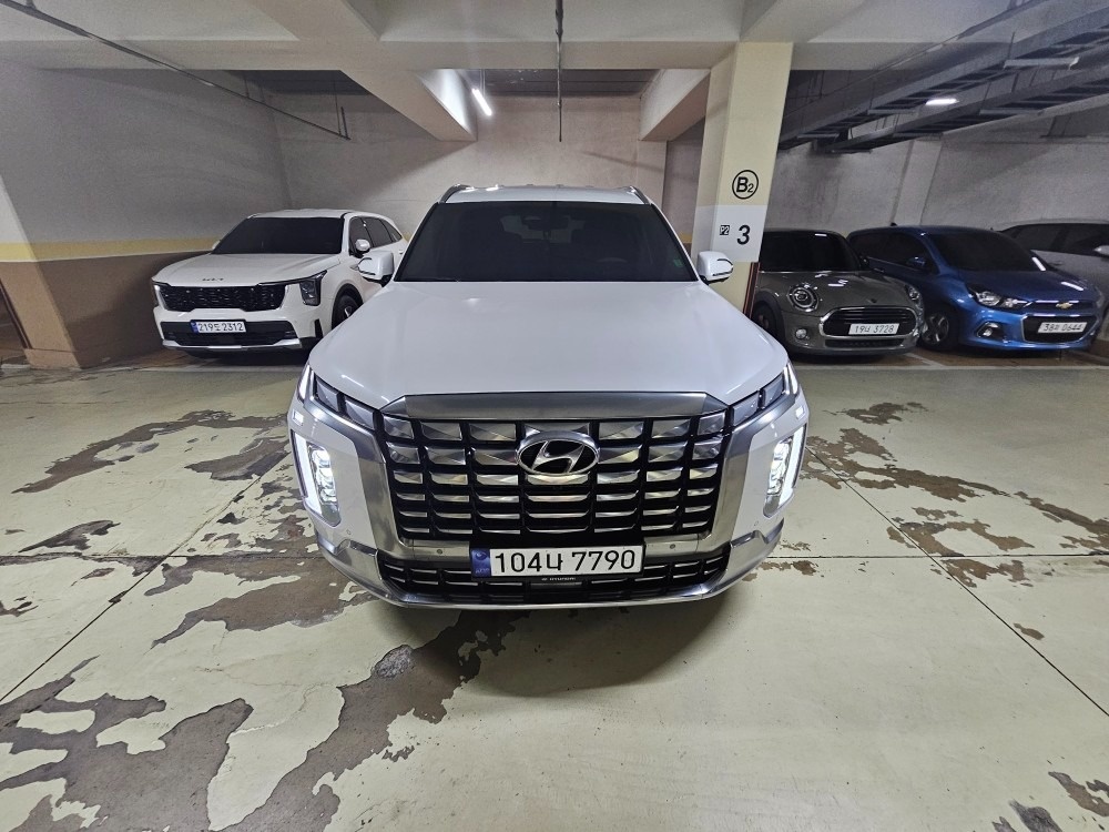 더 뉴 팰리세이드 LX2 7인승(가솔린 3.8) 4WD 캘리그래피 | 서초4동 | 당근 중고차