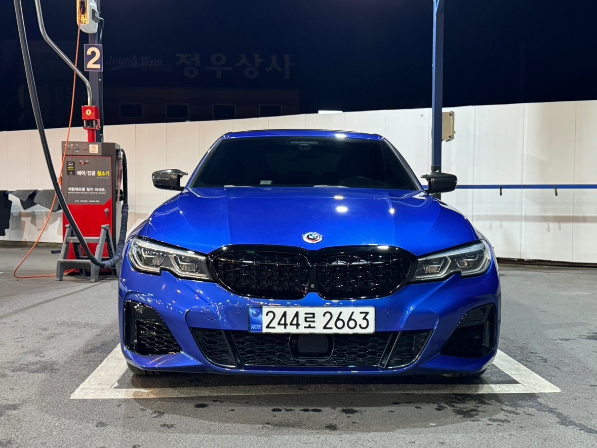 BMW 3시리즈 G20 330 i 세단 (258마력)M 스포츠