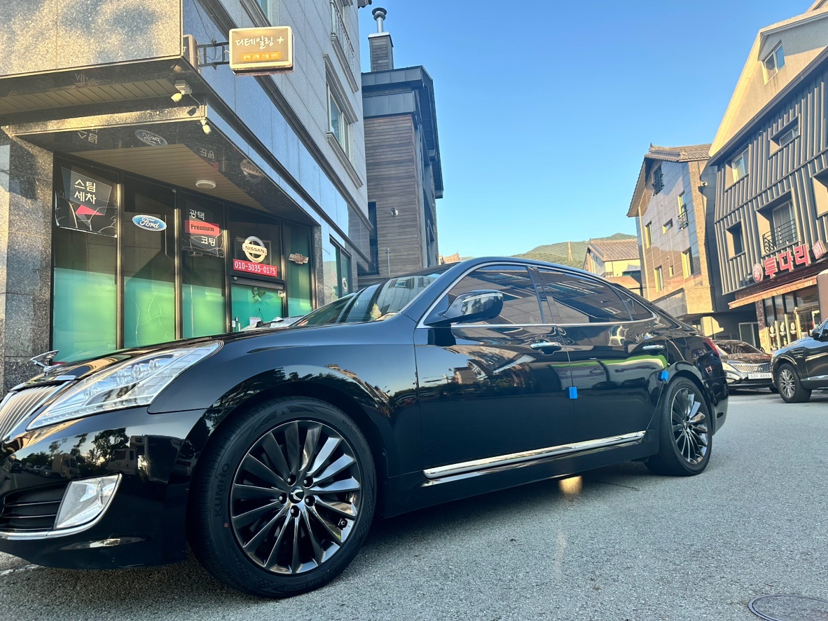 신형 에쿠스 VI 4인승 VS500 프레스티지 | 서초4동 | 당근 중고차