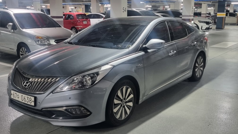 그랜저 HG HEV 2.4 FWD 프리미엄 | 다사읍 | 당근 중고차