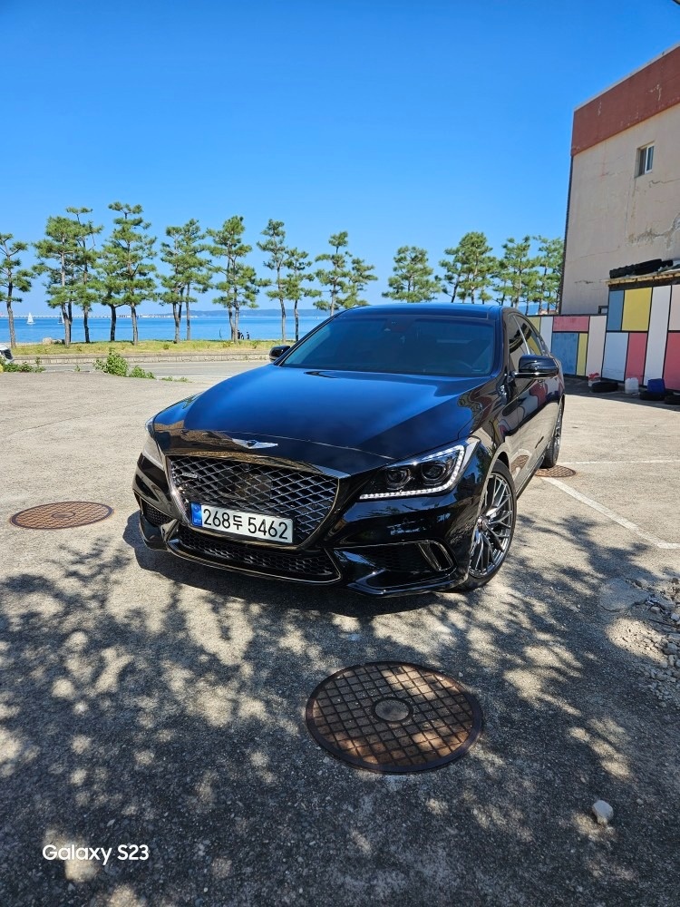 제네시스 DH G380 4WD 파이니스트 에디션 | 흥해읍 | 당근 중고차